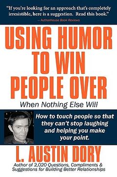 Libro using humor to win people over when nothing else will: how to ...
