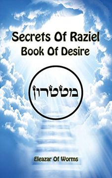 Comprar Sodei Razaya: Sefer Ha-Cheshek - Secrets of Raziel: Book of ...
