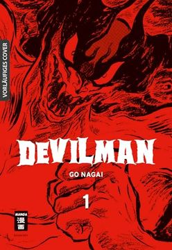 Libro Devilman 01 De Nagai Go - Buscalibre