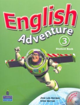 Libro English Adventure 3- Pupil s With Take Home cd - Intensive De ...