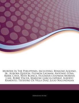 Libro articles on murder in the philippines, including: benigno aquino ...