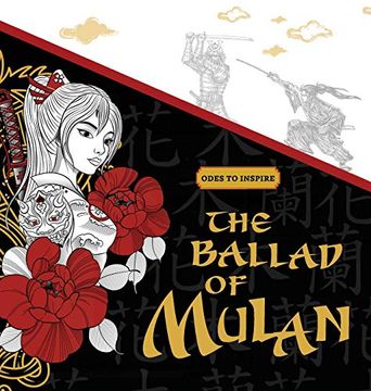 Libro Odes to Inspire: The Ballad of Mulan (en Inglés) De - Buscalibre ...