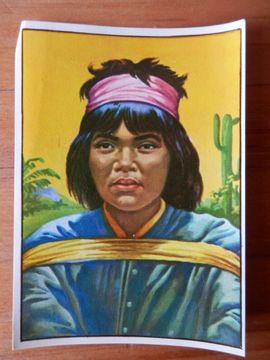 Libro Pueblos Y Razas. Indio Chuncho. Nº 237 De Varios Autores - Buscalibre