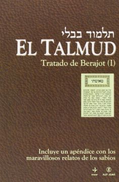 Libro Talmud - Tratado de Berajot i (Rustica) De Varios Autores - Buscalibre
