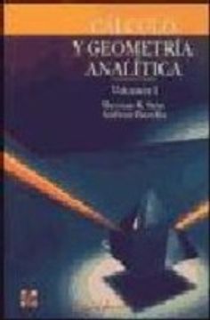 Libro Calculo Y Geometria Analitica 2 De Stein Y Barcellos - Buscalibre