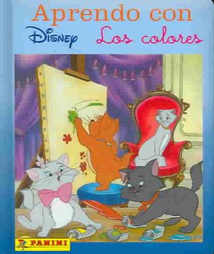 Libro 5.aprendo con disney.los colores De - Buscalibre