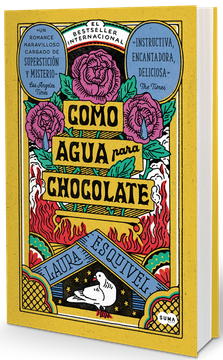 Libro Como Agua Para Chocolate De Laura Esquivel - Buscalibre Colombia