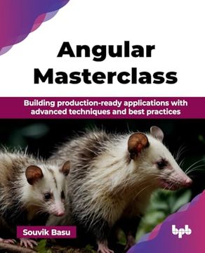 Libro Angular Masterclass: Building Production-Ready Applications With ...
