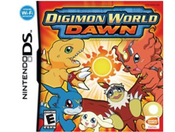 Digimon World Dawn DS comprar en tu tienda online Buscalibre Chile