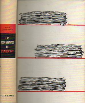 Libro los documentos de penkovsky. De oleg. penkovsky - Buscalibre Chile