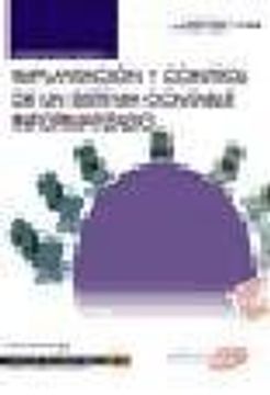 Libro Cuaderno del Alumno Implantación y Control de un Sistema Contable Informatizado ...