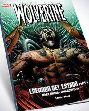 Libro Wolverine (Vol. 3) De Copesa S.A. - Buscalibre