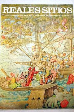 Libro reales sitios : revista del patrimonio nacional. año v, número 17 ...