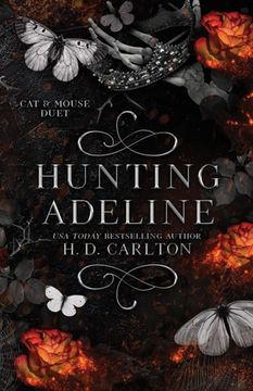 Libro Haunting Adeline (en Inglés) De H.D. Carlton - Buscalibre