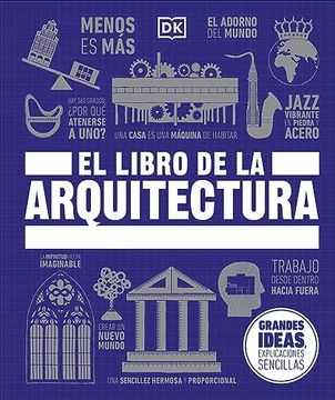 Libro El Libro de la Arquitectura (The Architecture Book) De Dk ...