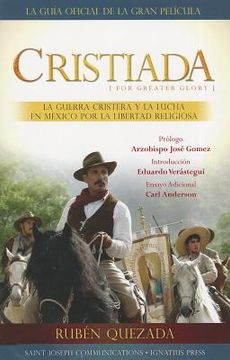 Libro cristiada: la guerra cristera y el conflicto en mexico por la ...