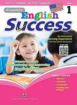 Libro Complete English Success Grade 1 - Learning Workbook for First ...