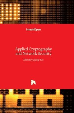 Libro Applied Cryptography and Network Security (en Inglés) De Sen, Jaydip - Buscalibre