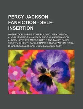 Libro percy jackson fanfiction - self-insertion: 600th floor; empire ...