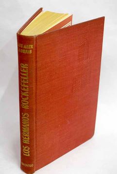 Libro Los hermanos Rockefeller: Biografía de cinco hombres ...