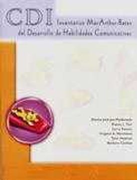 Libro Cdi. Inventarios Macarthur - Bates Del Desarrollo De Habilidades ...
