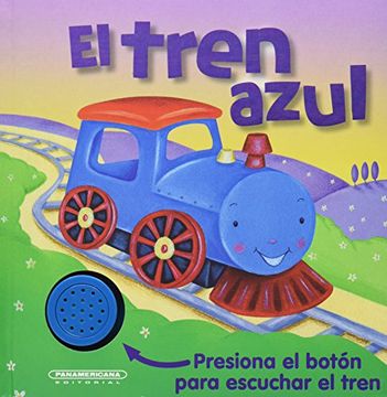 Libro El Tren Azul De Igloo Books - Buscalibre