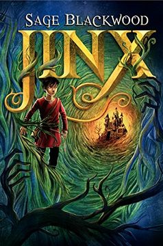Libro Jinx De Sage Blackwood - Buscalibre Perú