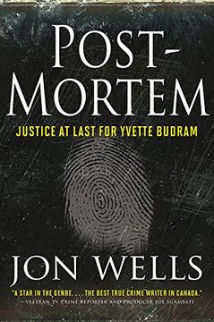 Libro Post-Mortem De Jon Wells - Buscalibre