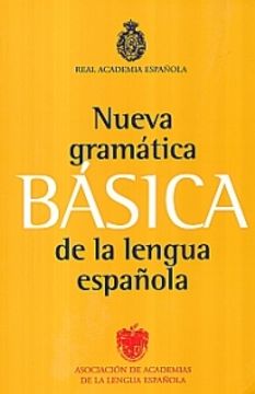 Libro Nueva gramática básica de la lengua española De Real Academia ...