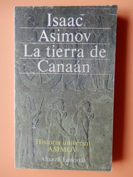 Libro La tierra de Canaán De Isaac Asimov - Buscalibre