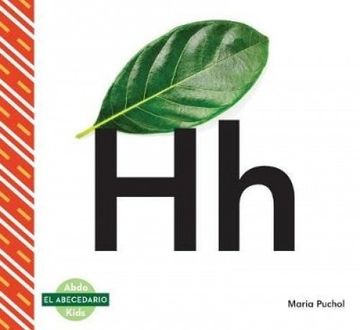 Libro Hh (Spanish Language) (El abecedario / The Alphabet) De Maria ...