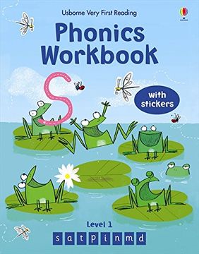 Libro phonic workbook: level 1 De mackinnon, mairi - Buscalibre