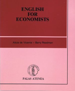 Libro Inglés para economistas De Barry Readman - Buscalibre
