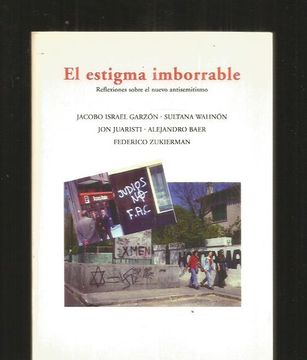 Comprar ESTIGMA IMBORRABLE - EL. REFLEXIONES SOBRE EL NUEVO ...