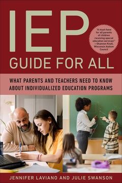 Libro IEP Guide for All: What Parents and Teachers Need to Know about ...