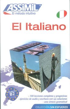 Libro El Italiano (Libro) el Metodo Intuitivo Assimil De Varios Autores ...