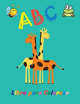 Libro Abc Libro Para Colorear: Increíble Libro Para Colorear del ...