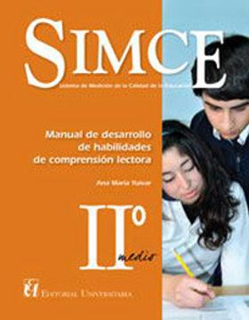 Libro simce 2° medio De ana maria yuibar - Buscalibre Chile