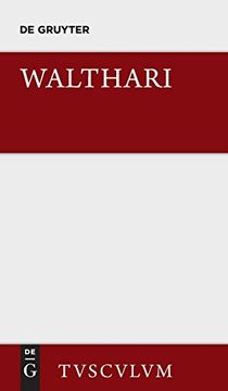 Libro Walthari: Ein Deutsches Helden- und Liebeslied der ...