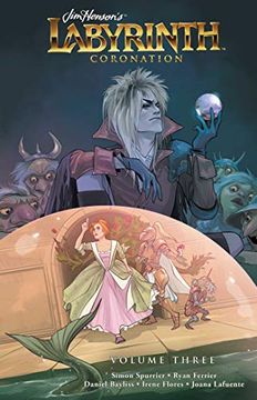 Libro Jim Henson's Labyrinth: Coronation Vol. 3 (3) De Simon Spurrier ...