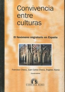 Libro CONVIVENCIA ENTRE CULTURAS. De Varios Autores - Buscalibre