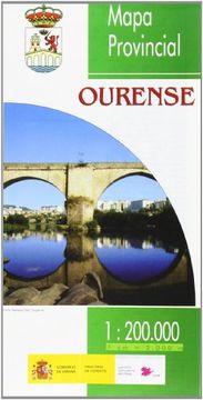 Libro mapa ourense.(1/200.000) De - Buscalibre