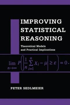 Libro Improving Statistical Reasoning: Theoretical Models and Practical ...