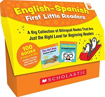 Libro English-Spanish First Little Readers: Guided Reading Level D ...