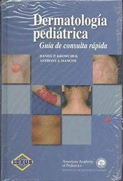 Libro Dermatologia Pediatrica De Krowchuk Daniel - Buscalibre