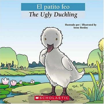 Libro El Patito Feo. The Ugly Duckling (Bilingual Tales) De Luz Orihuela - Buscalibre