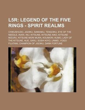 Libro l5r: legend of the five rings - spirit realms: chikushudo, jigoku ...