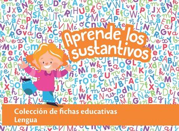Libro Cajas Educativas. Lengua: Aprende los Sustantivos, Varios Autores ...