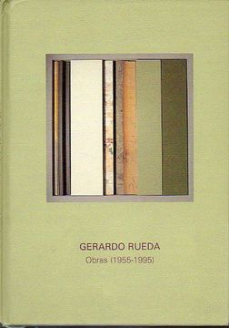 Libro gerardo rueda. obras (1955-1995). exposición en la sala amós ...
