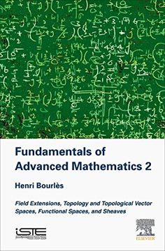 Libro Fundamentals of Advanced Mathematics v2: Field Extensions ...